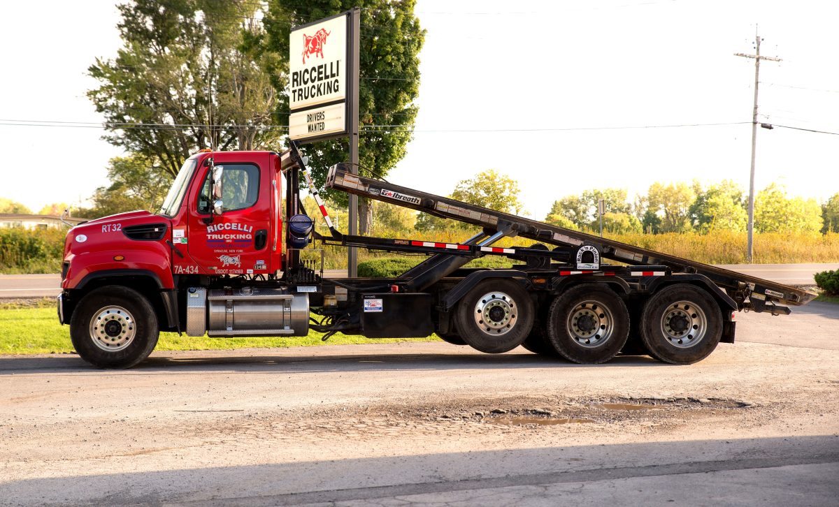 Riccelli Trucking & Dumpsters